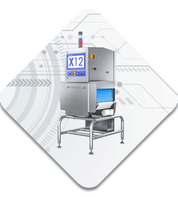 12 X-ray Inspection System by Mettler Toledo in Dubai, UAE, and Oman